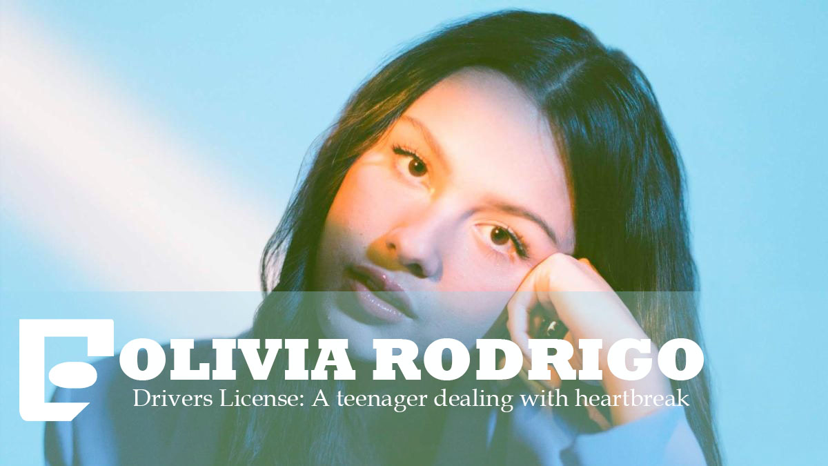 Olivia Rodrigo Drivers License: A teenager dealing with heartbreak ...