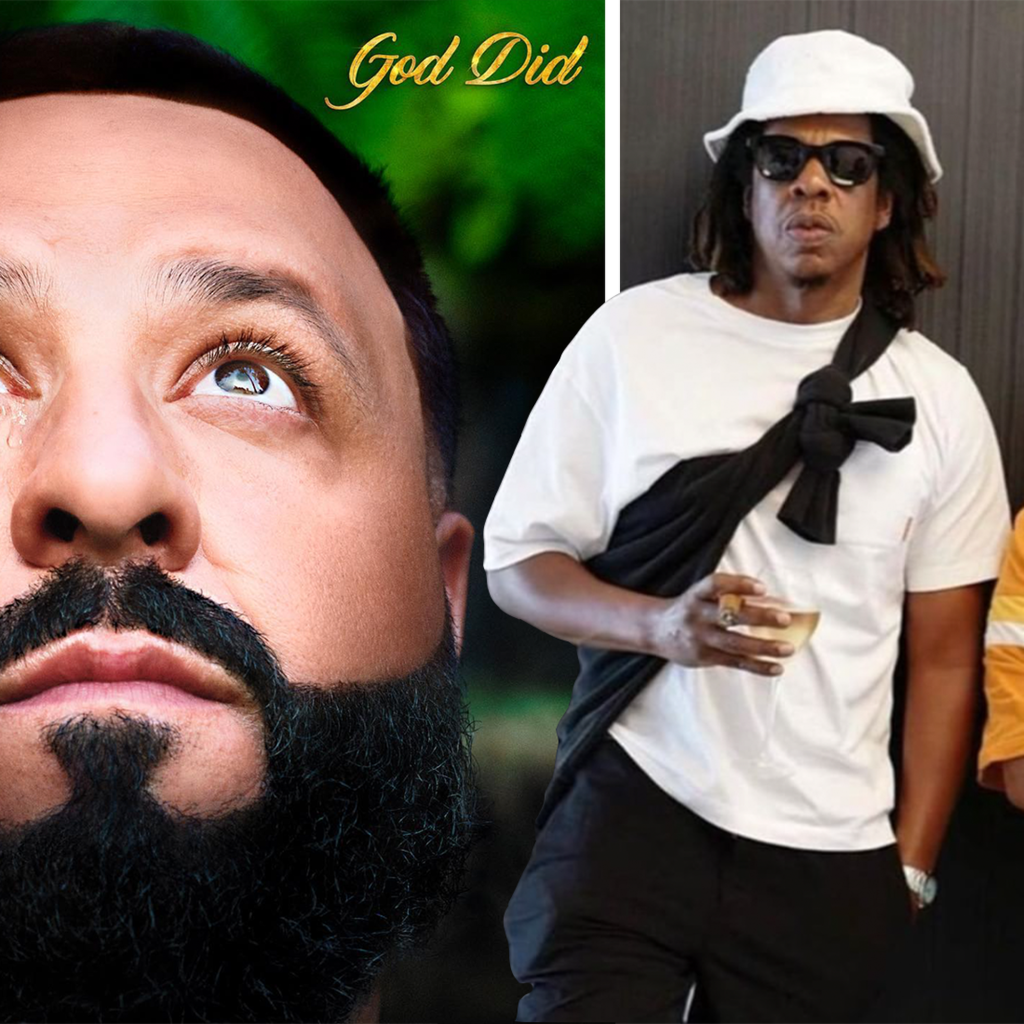 DJ Khaled God Did Review: Dissecting Jay-z's controversial verse ...